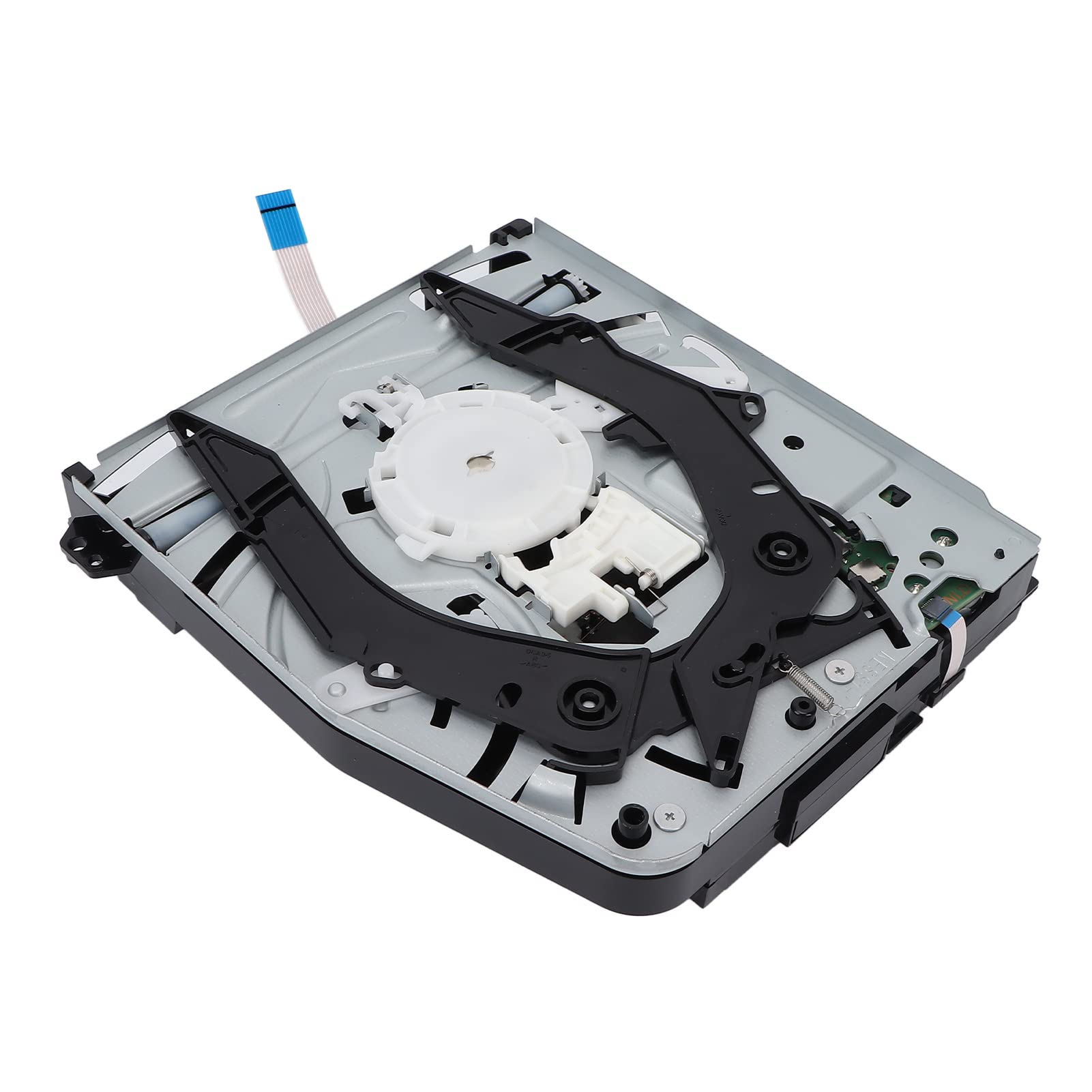 Acogedor PS4 Disc Drive Replacement, Portable DVD Drive Optical Drive Unit Replacement for PS4 Pro CUH‑7015A CUH‑7015B CUH‑7000 Game Console