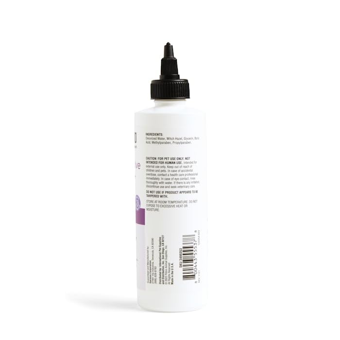 Well & Good Dog Ear Cleaner 8 fl. oz.