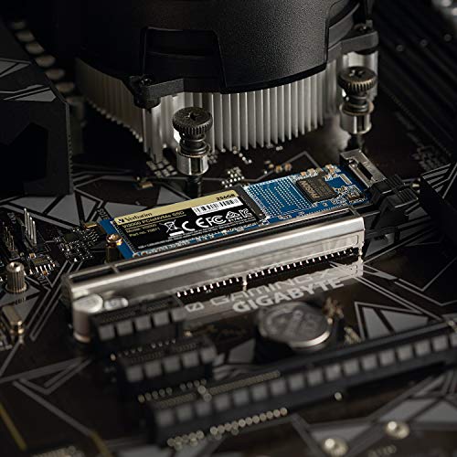 Verbatim 256GB Vi3000 PCIe Gen 3.0 X4 NVMe M.2 2280 Internal SSD, 70871