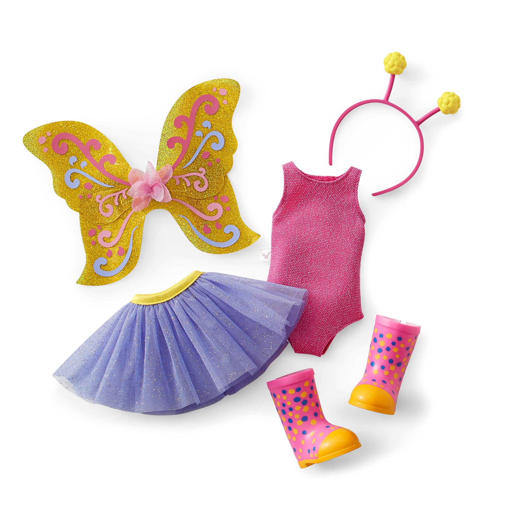 American Girl WellieWishers Kendall 14.5" Doll