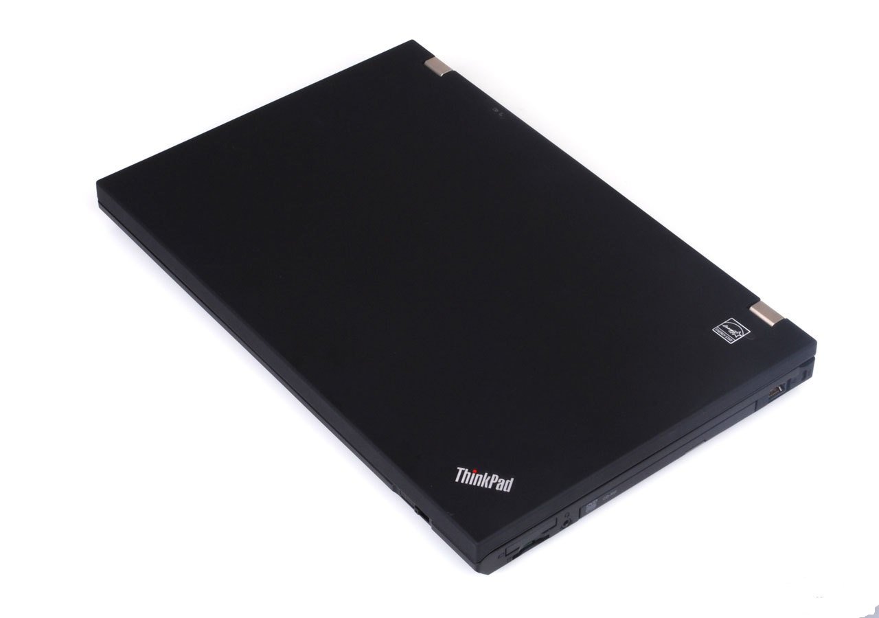 Lenovo ThinkPad T510 Intel Core i5-540M X2 2.66GHz 4GB 160GB DVD-RW 15.6'' Win7 (Black)