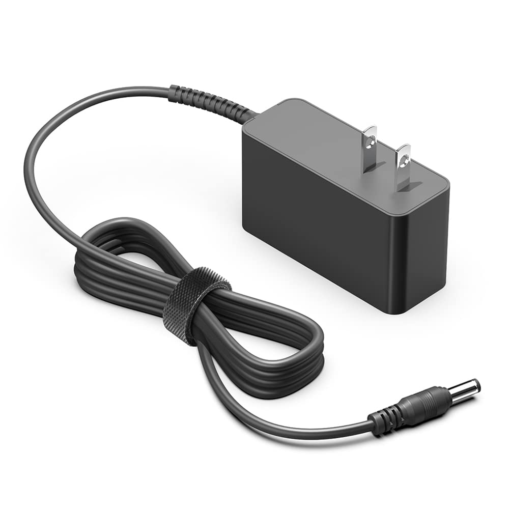 TAIFU AC/DC Adapter for Lorex Model: BX1202500 BX 1202500 DVR Security System DC 12V Lorex Security Camera Power Supply Adapter Cord Cable PS Battery Charger Mains PSU