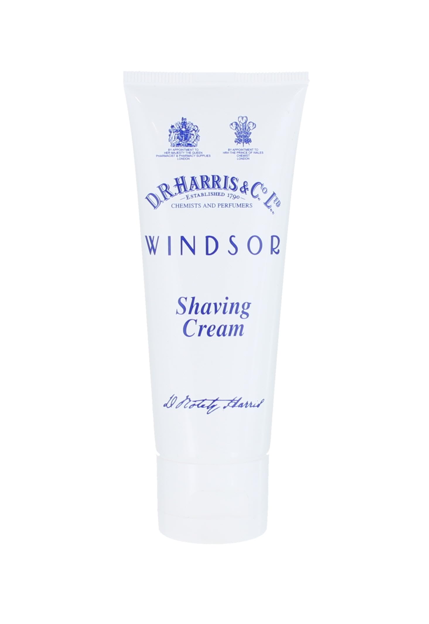 D.R. Harris & Co. Windsor Shaving Cream Tube 75g