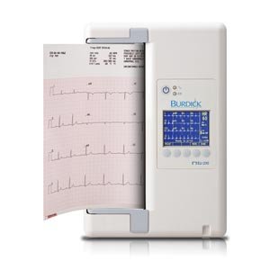 WELCH ALLYN MORTARA Burdick ELI 230 ECG