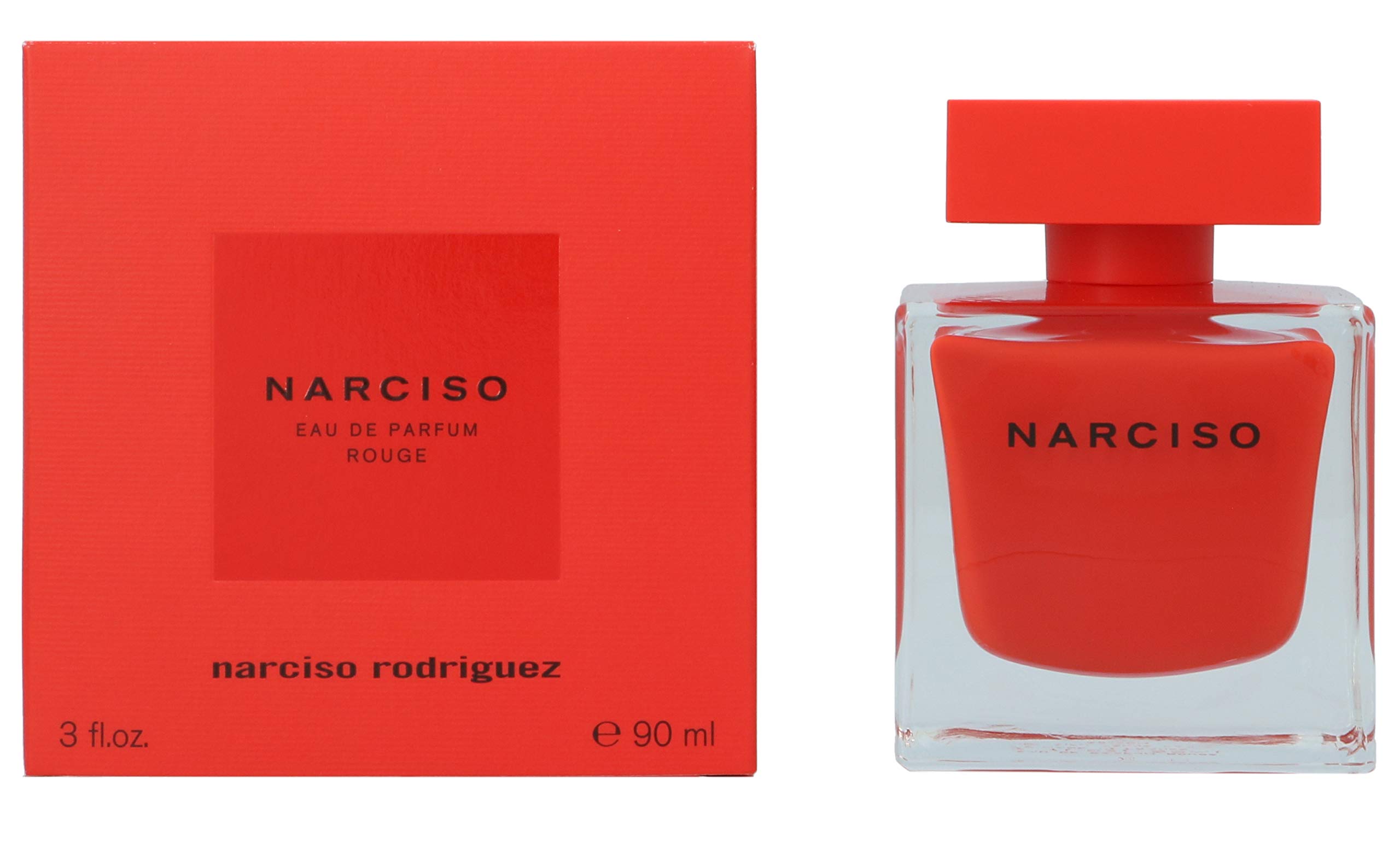 Narciso Rodriguez Rouge for Her 3.0 oz Eau de Parfum Spray
