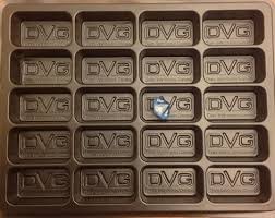 DVG: Deep Dish Bookcase Game Counter Trays, Qty Five