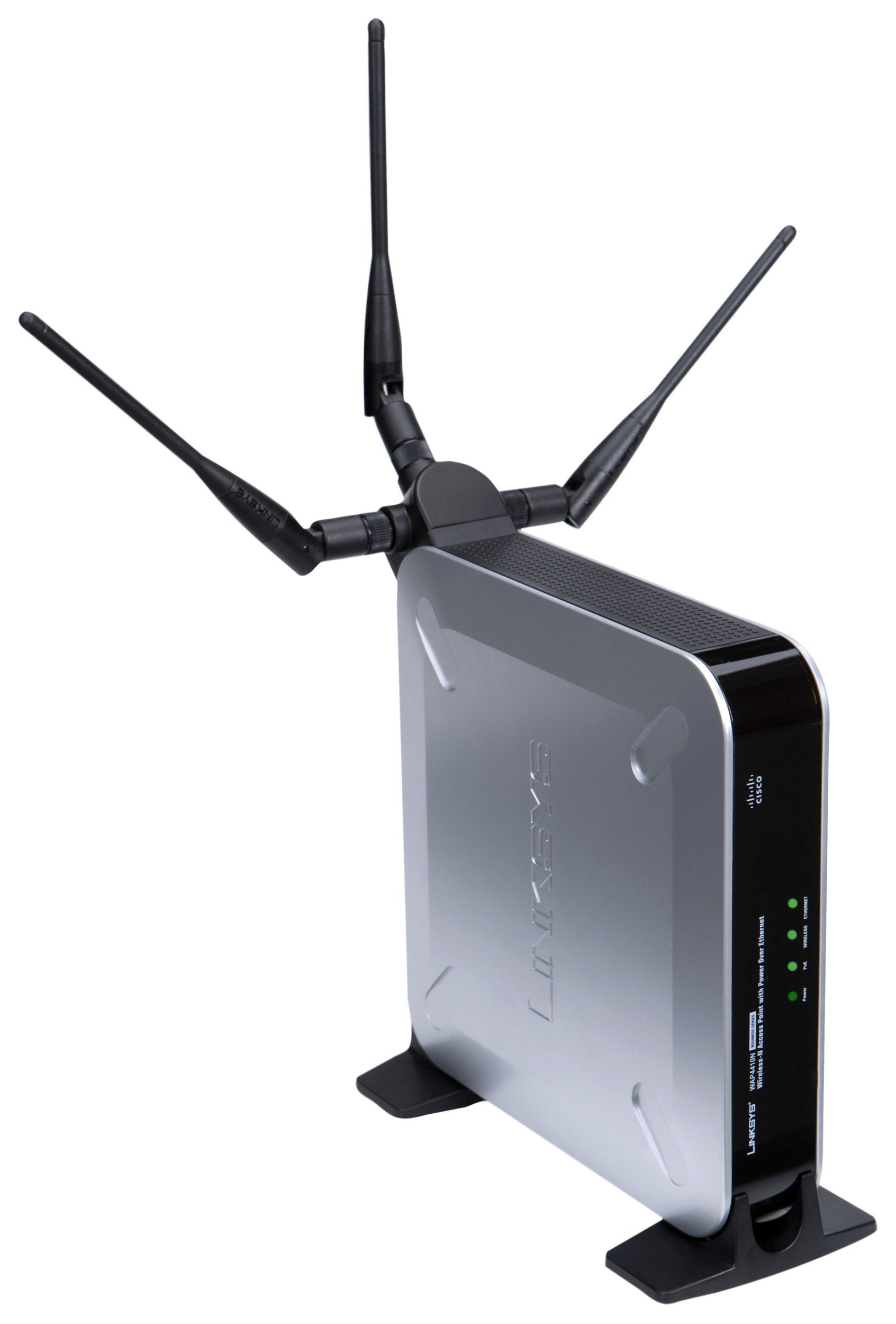 Cisco WAP4410N Wireless-N Access Point - PoE/Advanced Security
