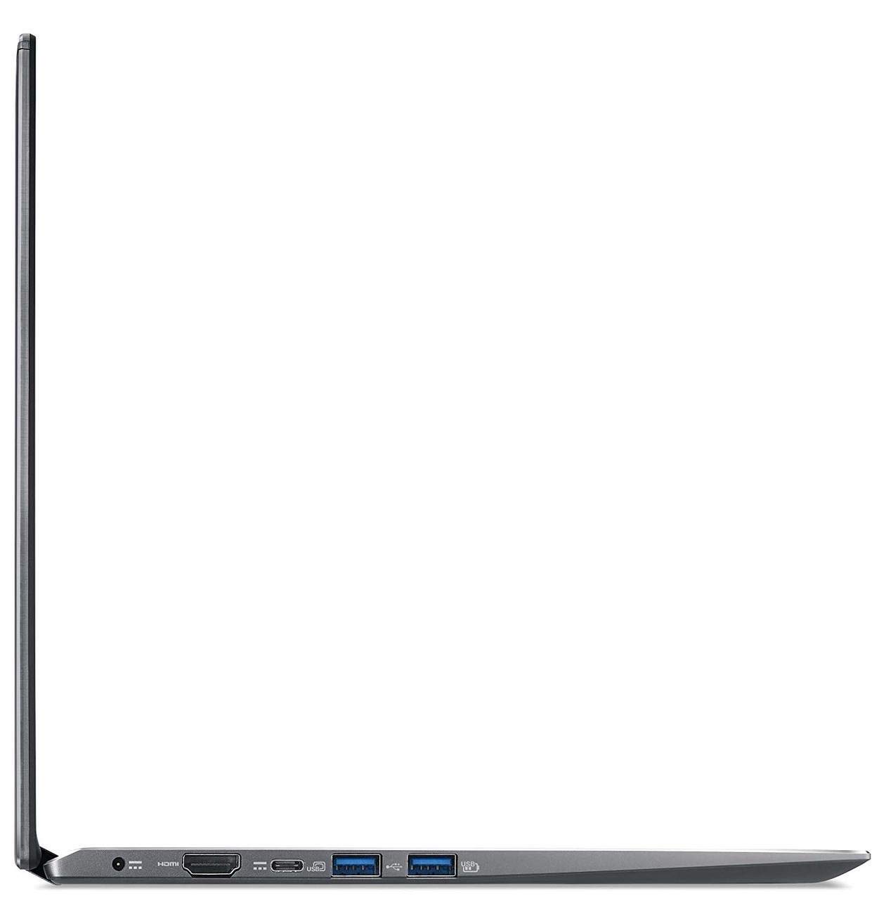 Acer 13.3" Spin 5 Laptop Intel Core i7-8550U 1.8GHz 8GB Ram 256GB SSD Windows 10 Home (Renewed)