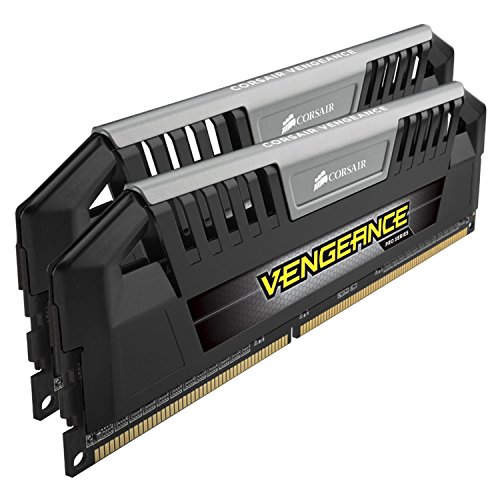 Corsair Vengeance Pro Series 16GB (2x8GB) DDR3 1866 MHZ (PC3 15000) Desktop Memory