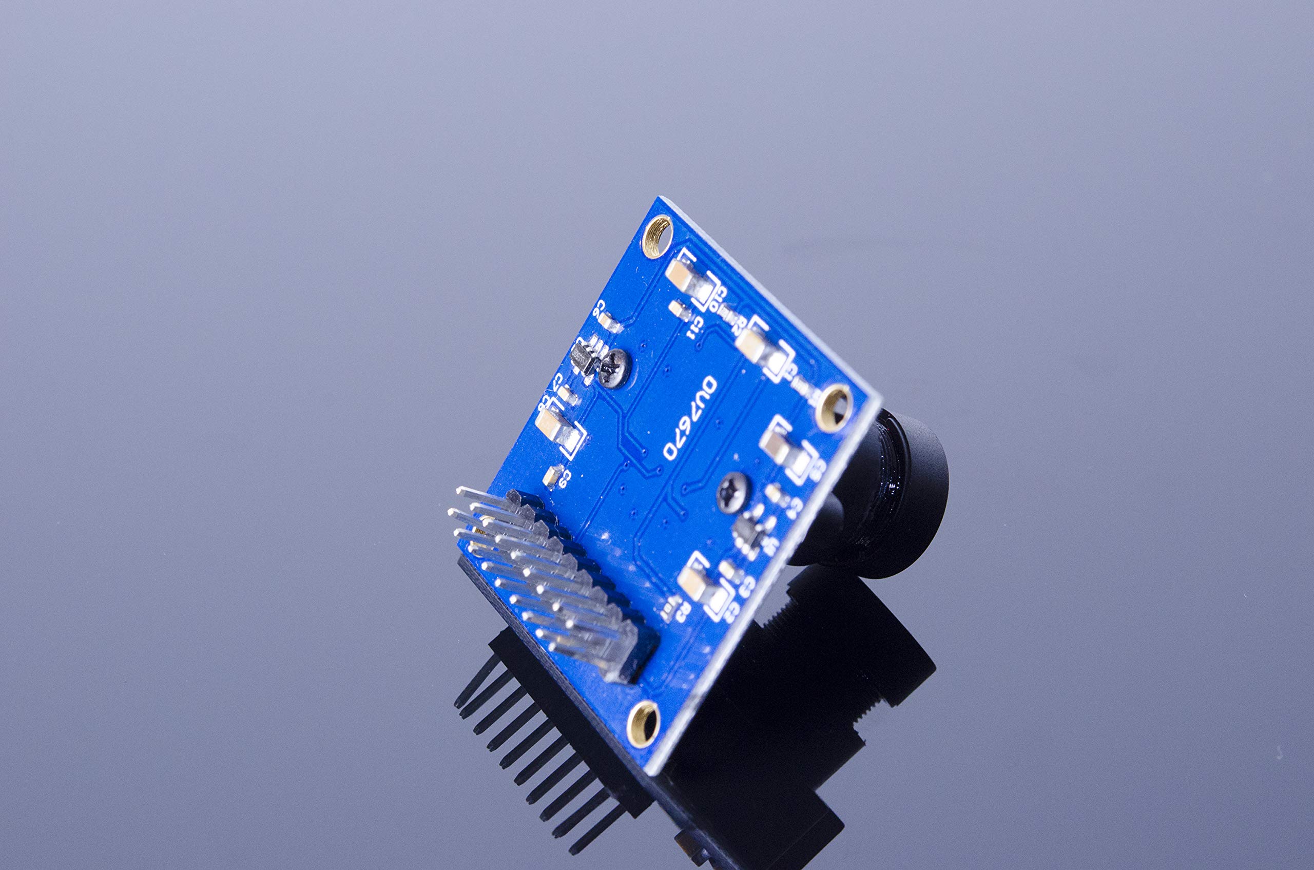 ACROBOTIC OV7670 Camera Module (No FIFO) for Arduino ESP8266 Raspberry Pi NodeMCU Arducam Compatible