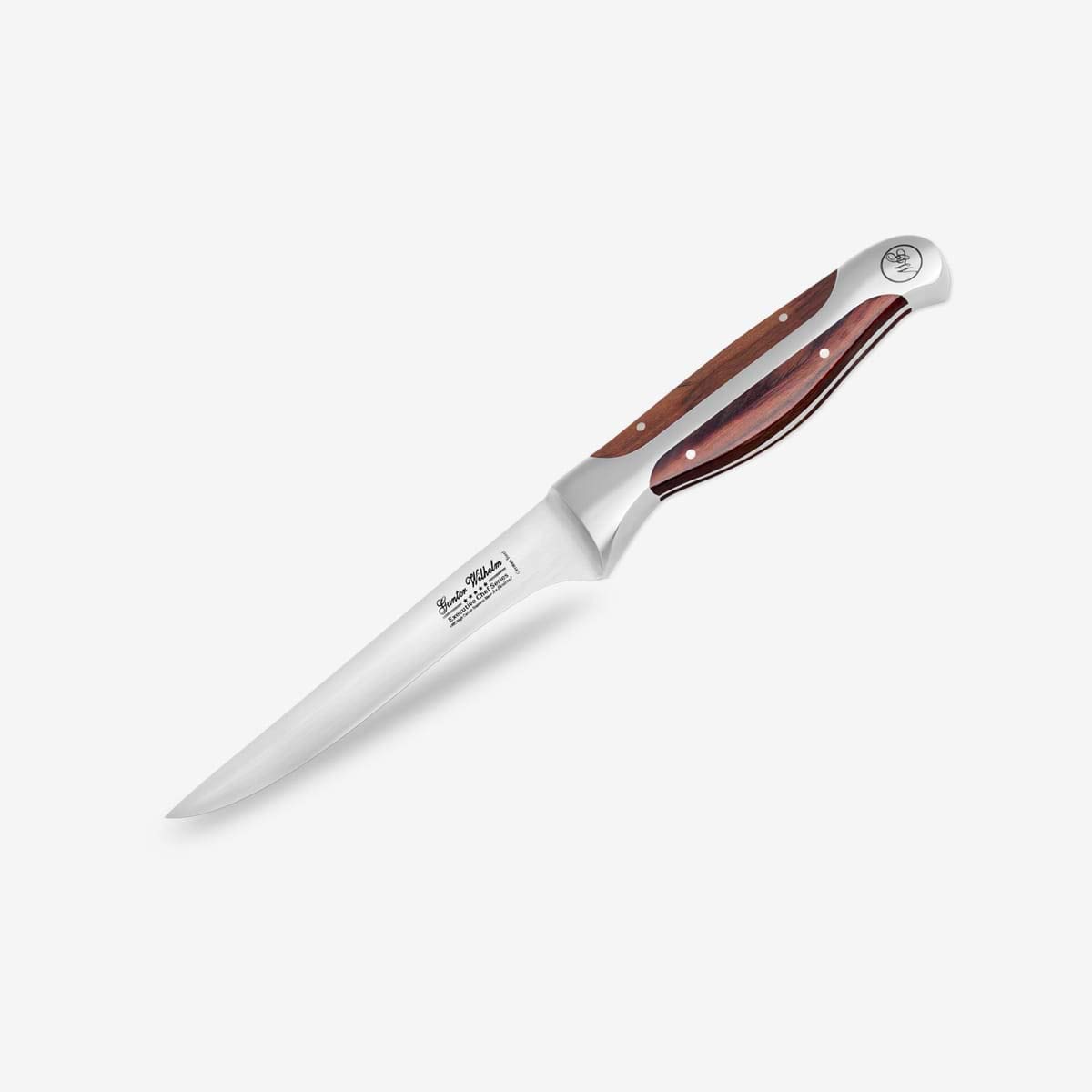 Gunter Wilhelm Executive Chef Series Model 214 6" Boning/Fillet Knife