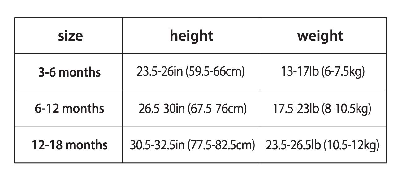 Woolino 100% Superfine Merino Wool Baby Bodysuit - Long Sleeve Onesies for Boy and Girl -12-18 Months - Oat