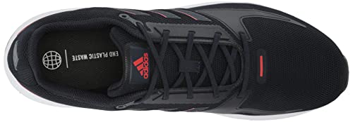 adidas Men's Runfalcon 2.0 Running Shoe, Ink/Shadow Navy/Carbon, 8