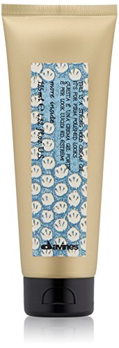 Davines This is a Strong Hold Cream Gel, Create Structure And Definition, For Quick-Drying And Residue-Free Workable Styling, 4.22 Fl. Oz.
