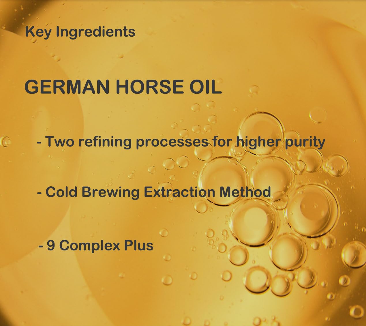GUERISSON 9 Complex Cream 2.0 oz (70g), Long lasting Hydration, Moisturizing Cream, K Beauty Skin Care, Lifting Skincare, Horse Oil Rejuvenating, Skin Moisturizer, Moisturizing Face Cream