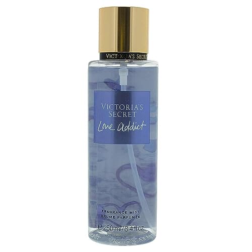 Victoria's Secret Fragrance Mist for Women, Love Addict, 8.4 Ounce