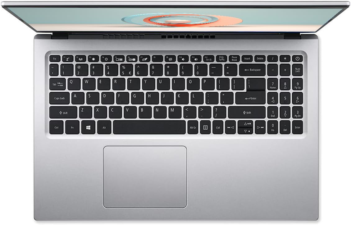 ACER Aspire Laptop, 15.6'' Narrow Bezel FHD Display, Intel Core i5-1135G7, 36GB RAM, 1TB SSD, Business and Student, Elevated Design, Webcam, HDMI 2.0, RJ45, Wi-Fi 6, Windows 11 Pro, Silver