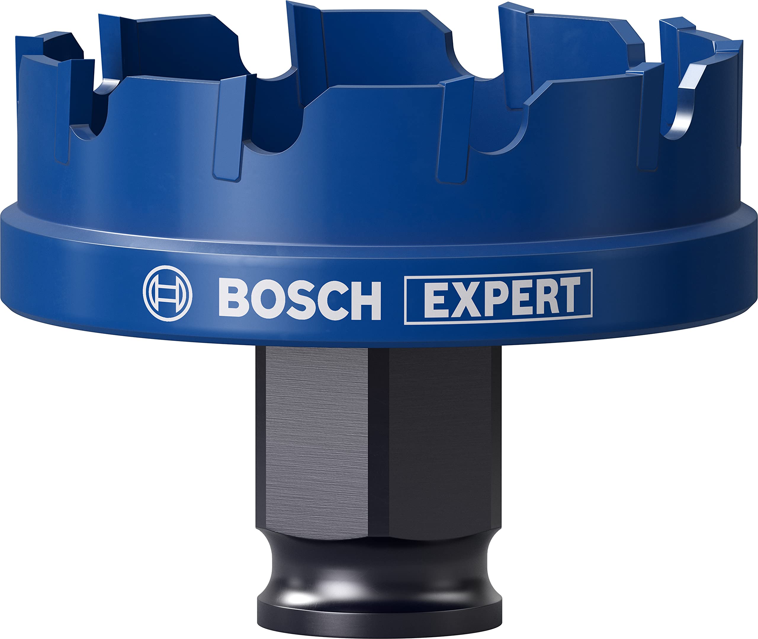 Bosch Professional 1x Expert Sheet Metal Hole Saw (Ø 51 mm, Accessories Rotary Impact Drill)