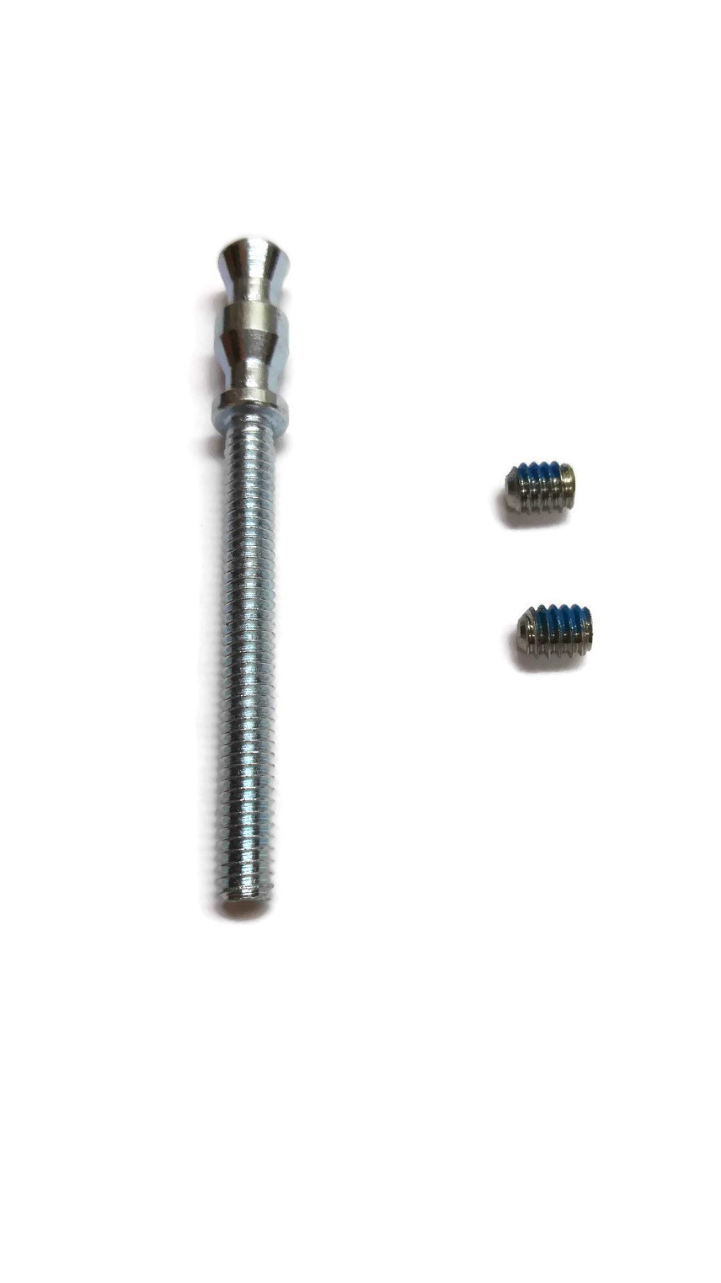 Rockwood SP1057 Heavy Duty Double Cone Head Machine Screw 5/16-18 x 2-1/4"