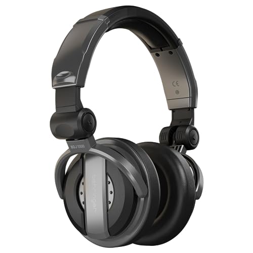 Behringer BDJ 1000 Professional DJ Headphones
