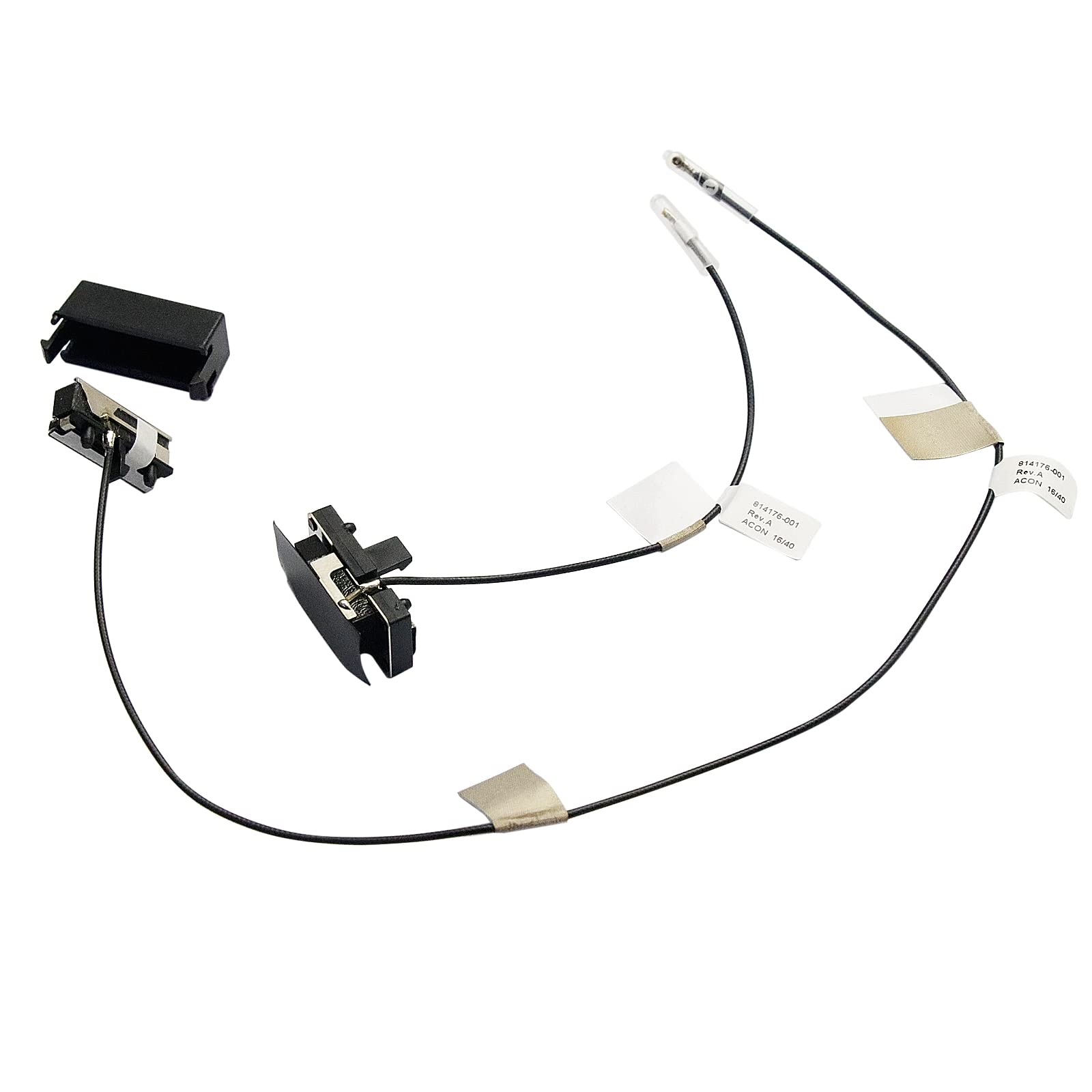 Antenna Kit WiFi Cable Replacement for HP ProDesk 600 800 400 G2 DM Mini PC 814176-001 BestParts