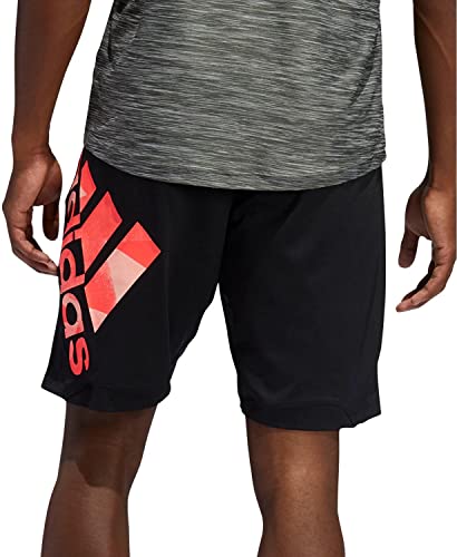 adidas Men's Standard Tokyo Badge of Sport Shorts, Black, M