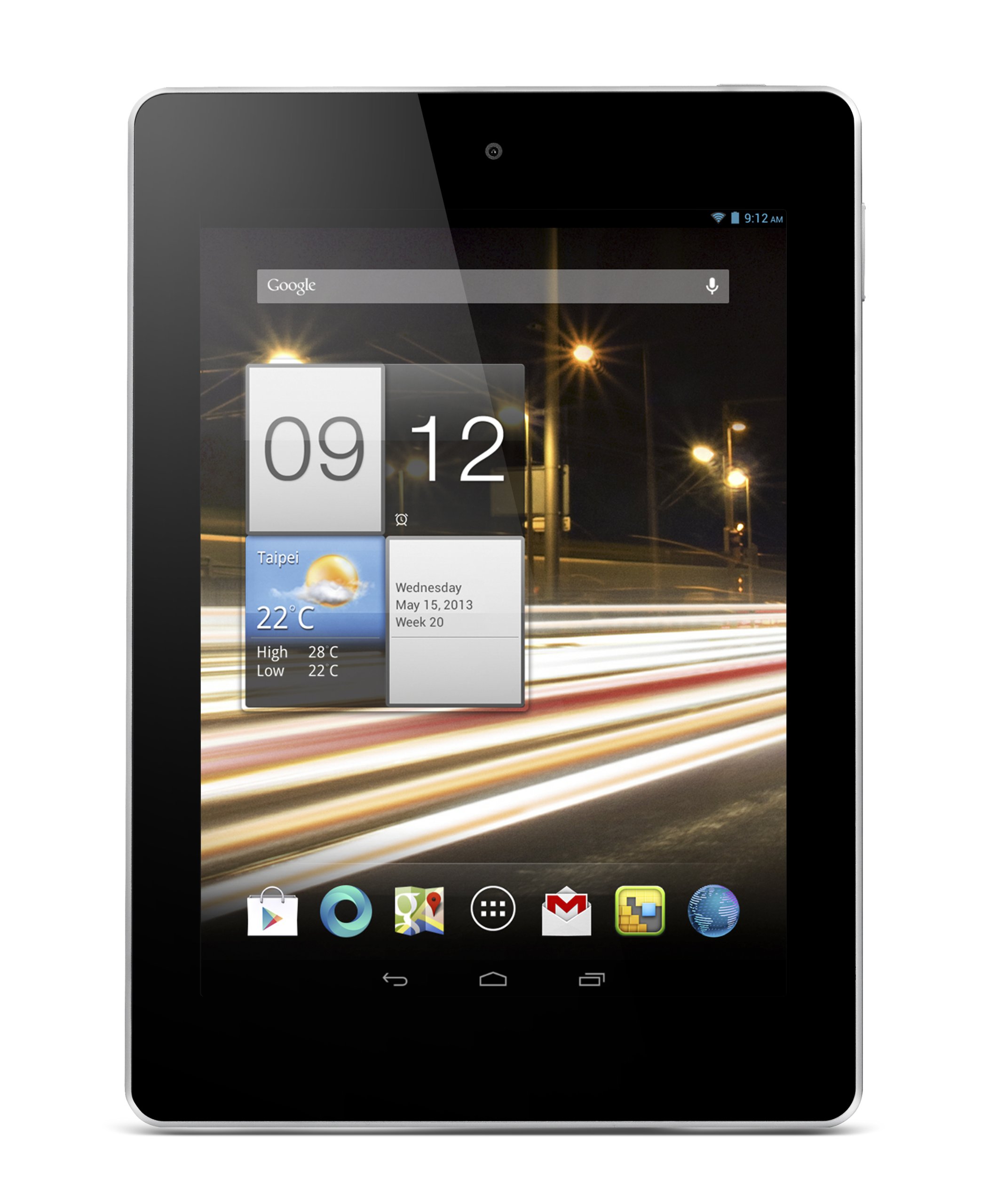 Acer Iconia A1-810-L416 7.9-Inch 16 GB Tablet (Pure White)