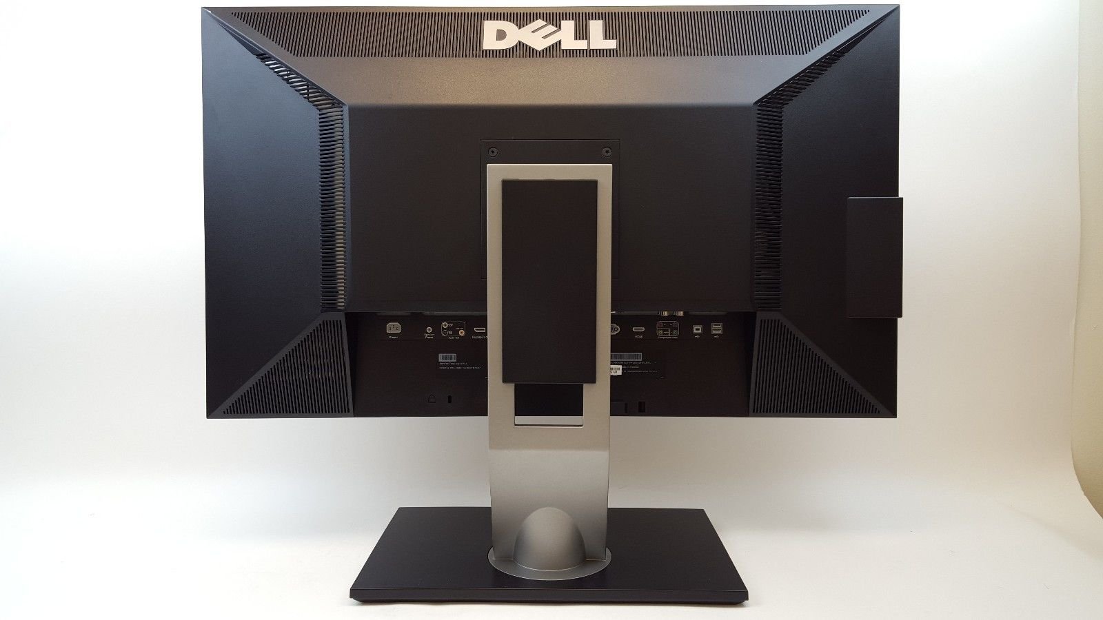 Dell UltraSharp U2711 27-inch Widescreen Flat Panel Monitor β Max Resolution 2560 x 1440 (WQHD)