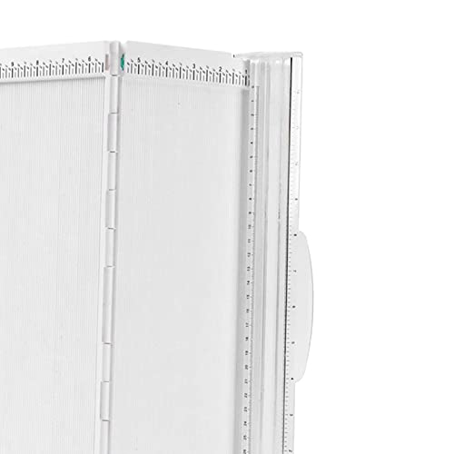 AMLESO Craft Paper and Scoring Board Professional Folding & Scorer Paper Cutter Machine for Making Photo Paper Crafts