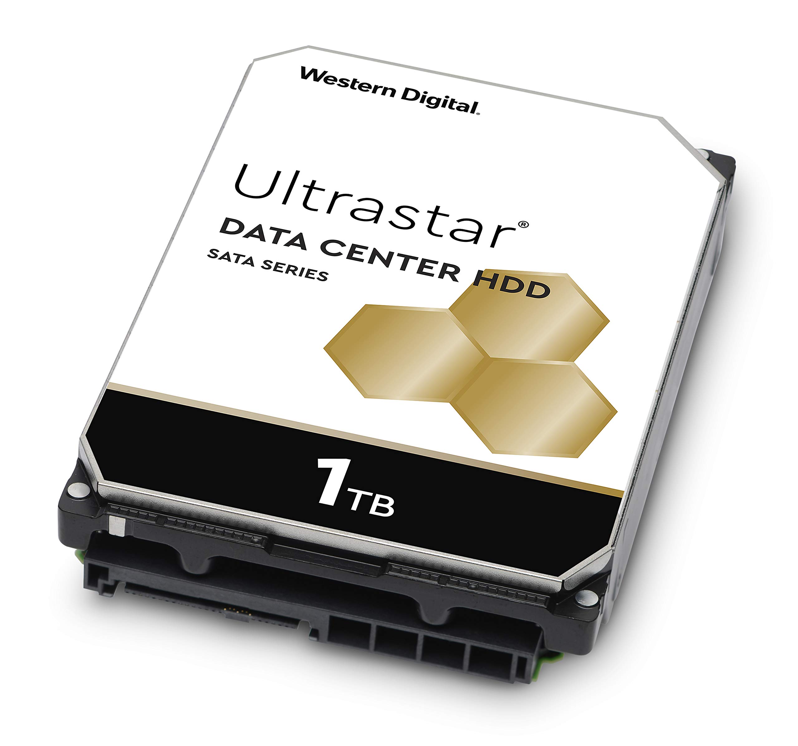 Western Digital Ultrastar HUS722T1TALA604 3.5" 1000 GB Serial ATA III