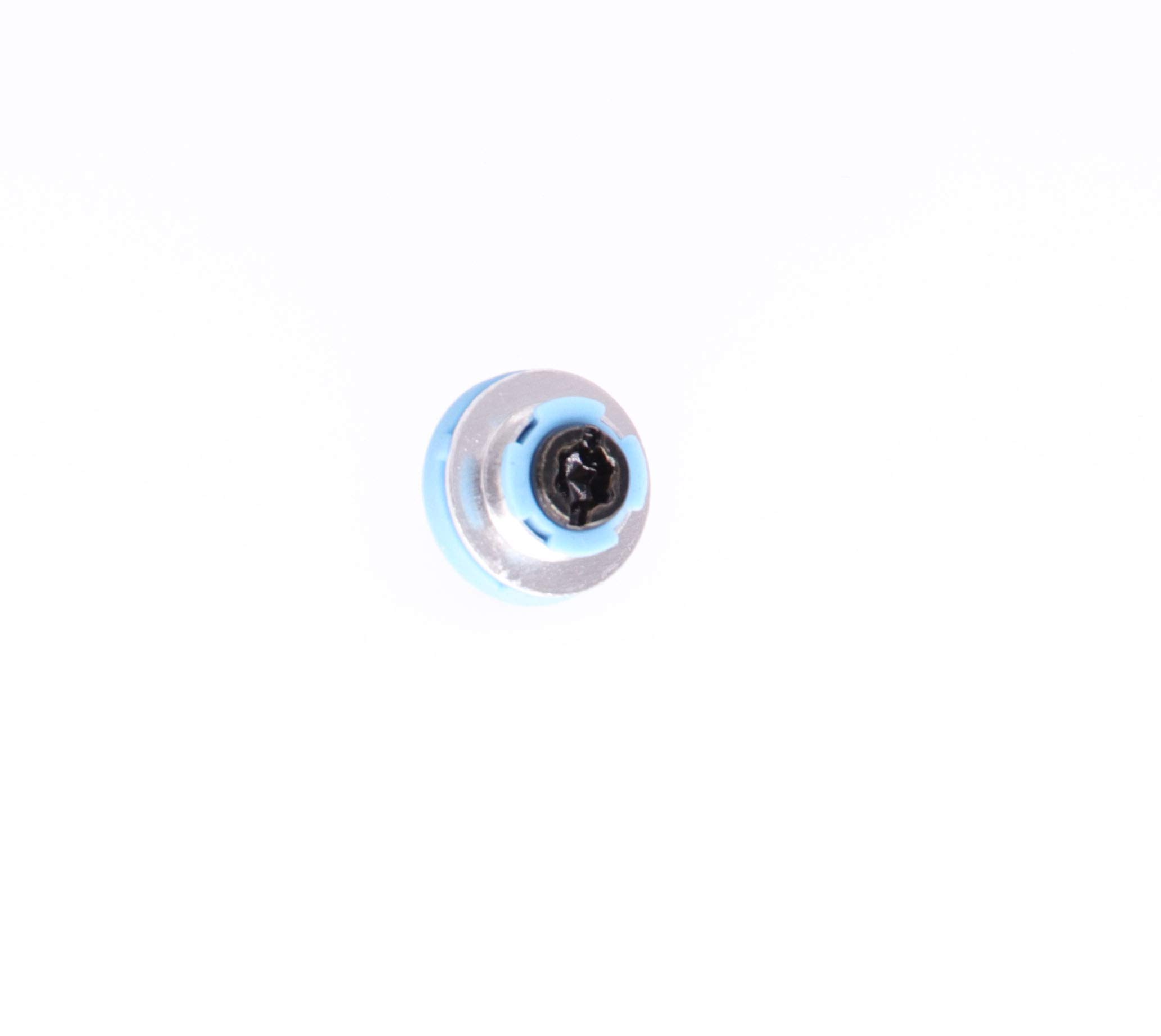 LeFix 4 x Replacement for Screws Isolation Grommet Mute Mounting HP 2.5" SSD HDD 6000 6005 Pro 8000 8100 EliteDesk ProDesk G1 G2 594220-001/511945-003