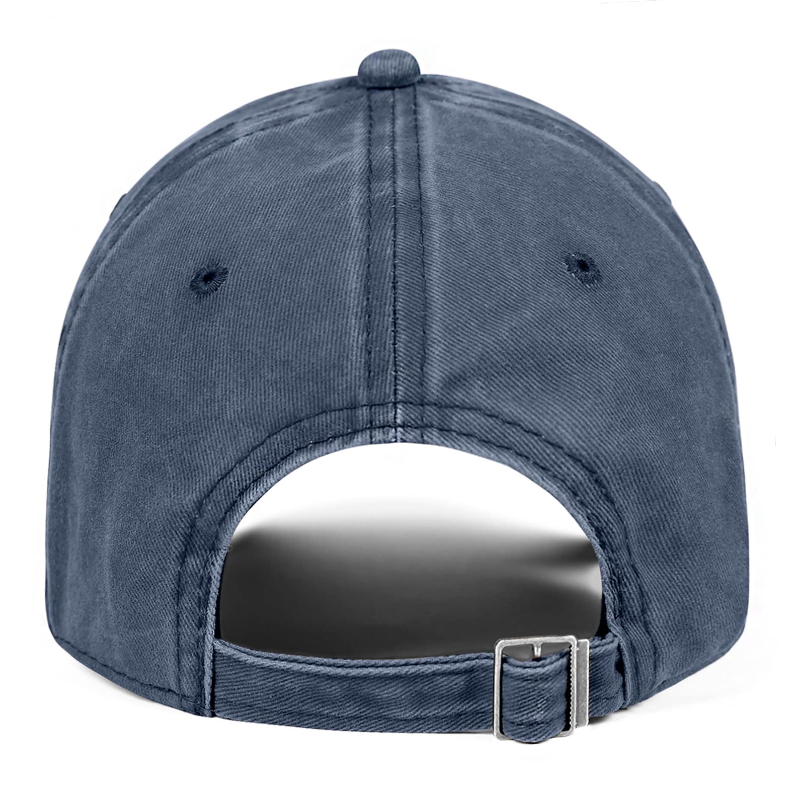 75th Birthday Gifts for Men Women Hats 75 Vintage 1949 Ideas Baseball Cap Blue