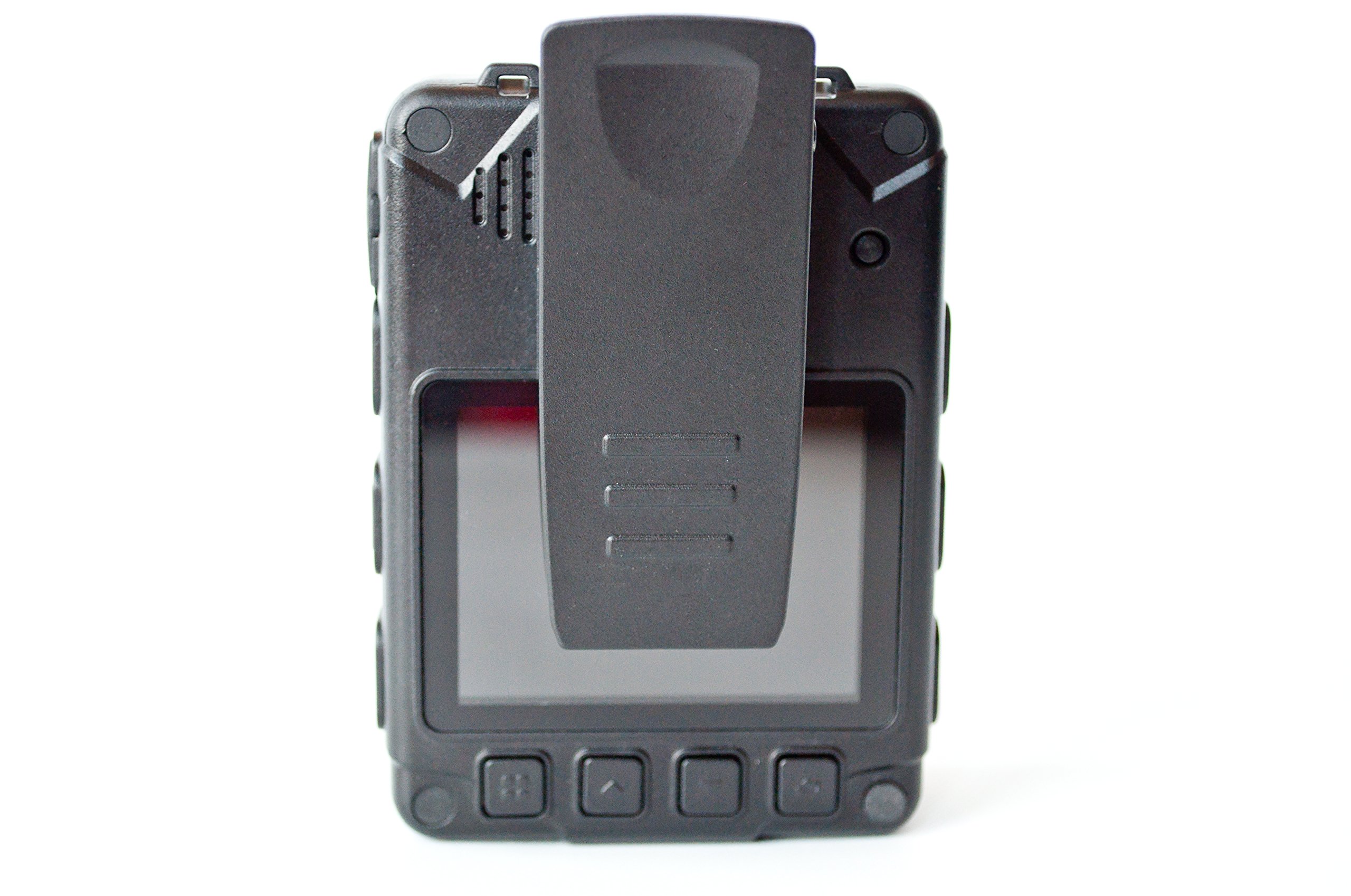 PatrolEyes MAX 2K GPS Auto Infrared 64GB Long Battery Life Police Body Camera