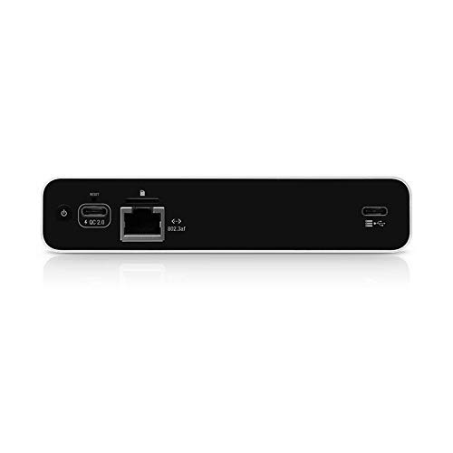 Ubiquiti UniFi Cloud Key Gen2 Plus (UCK-G2-PLUS) (Renewed)
