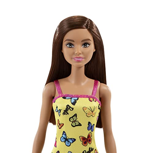 Barbie Entry Doll 4