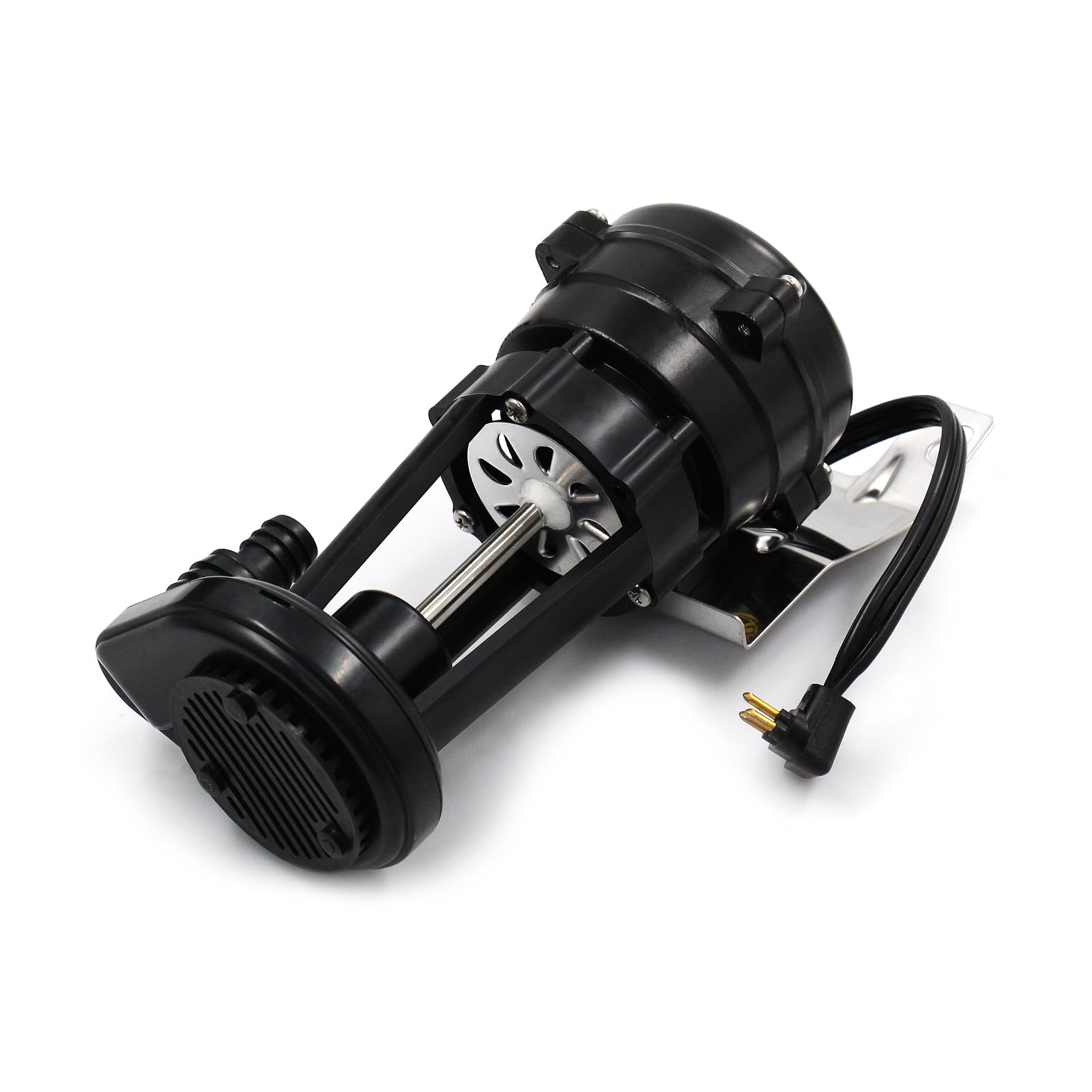 7623063 Water Pump Assembly Compatible with manitowoc Ice Machine made by OEM Parts Manufacturer for A, B, C, E, G, H, J, K, M, P and Q Series,115V, 60Hz, 6W