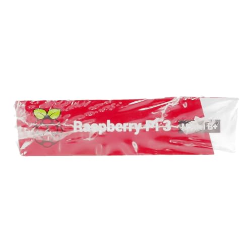 RS Components Raspberry Pi 3 B+ Motherboard