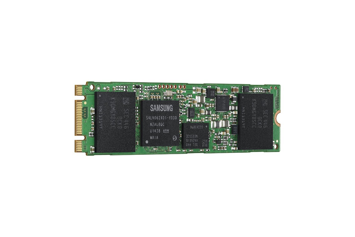 Samsung 850 EVO - 500GB - M.2 SATA III Internal SSD (MZ-N5E500BW)