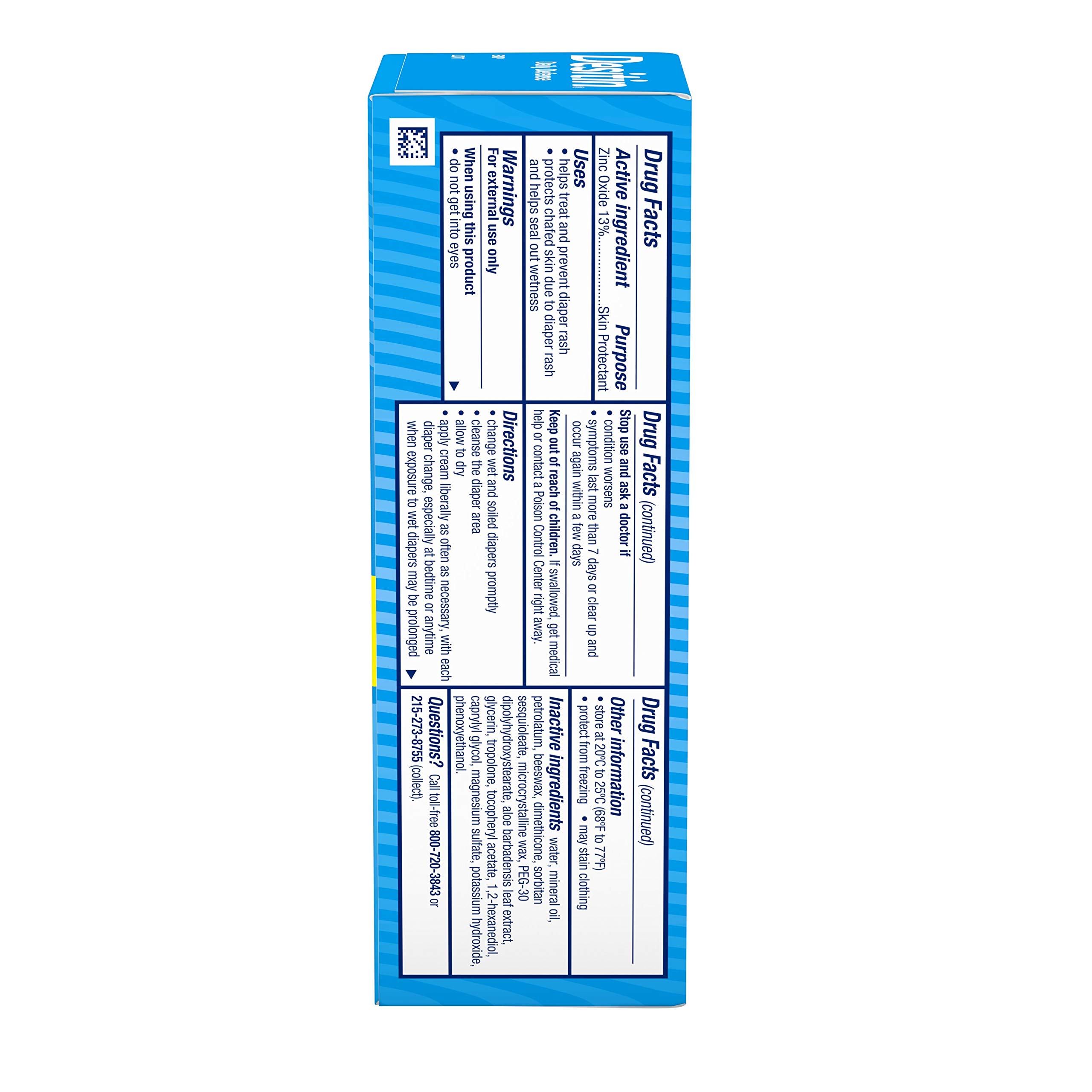 Desitin Creamy - 2 oz