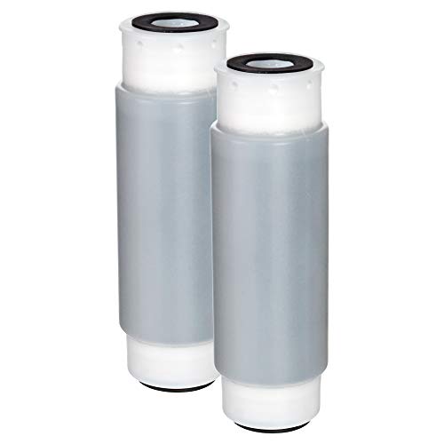 AQUA CREST AP117 Whole House Water Filter, Replacement for 3MÂź Aqua-Pure AP117, WhirlpoolÂź WHKF-GAC, Pack of 2