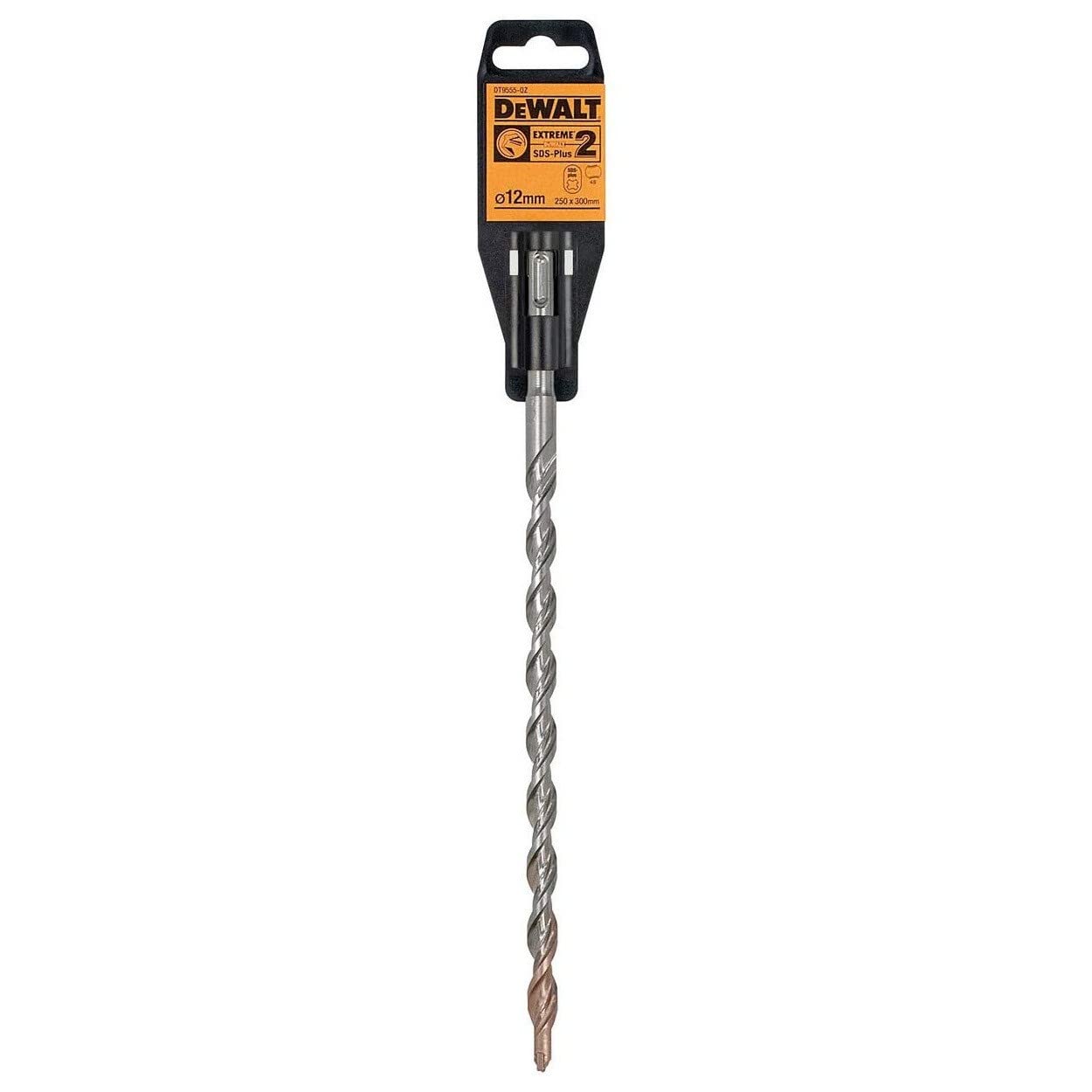 Dewalt DT9555-QZ Hammer drill bit SDS-plus 12mmx11.81"x9.84"