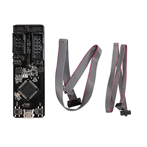 Abbasi ESP-Prog Jtag Debug & Downloader for ESP-Prog Development Board Jtag Debug Downloader Compatible for Esp32