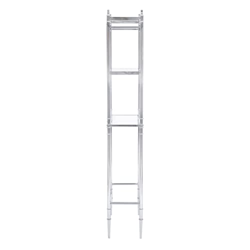 Linon Spacesaver, Chrome