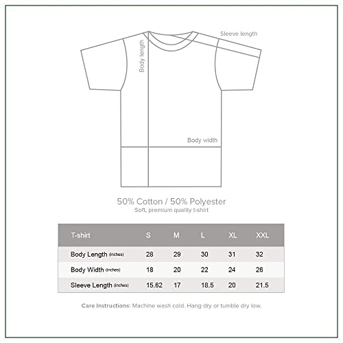 Barnesmith US Military Academy (Army) USMA Black Knights Short Sleeve Adult Unisex T-Shirt, Classic, Charcoal Grey, Medium