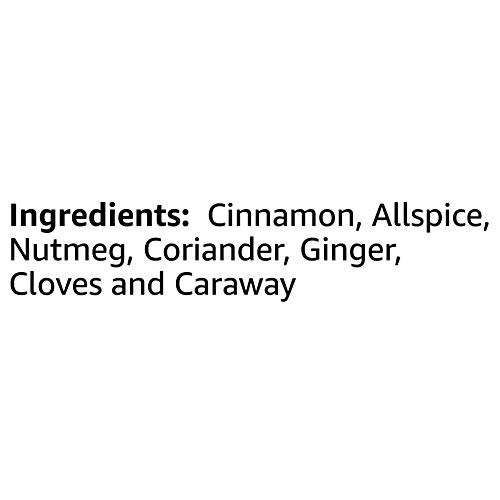 Amazon Brand - Happy Belly Pumpkin Pie Spice, 3 ounce (Pack of 1)