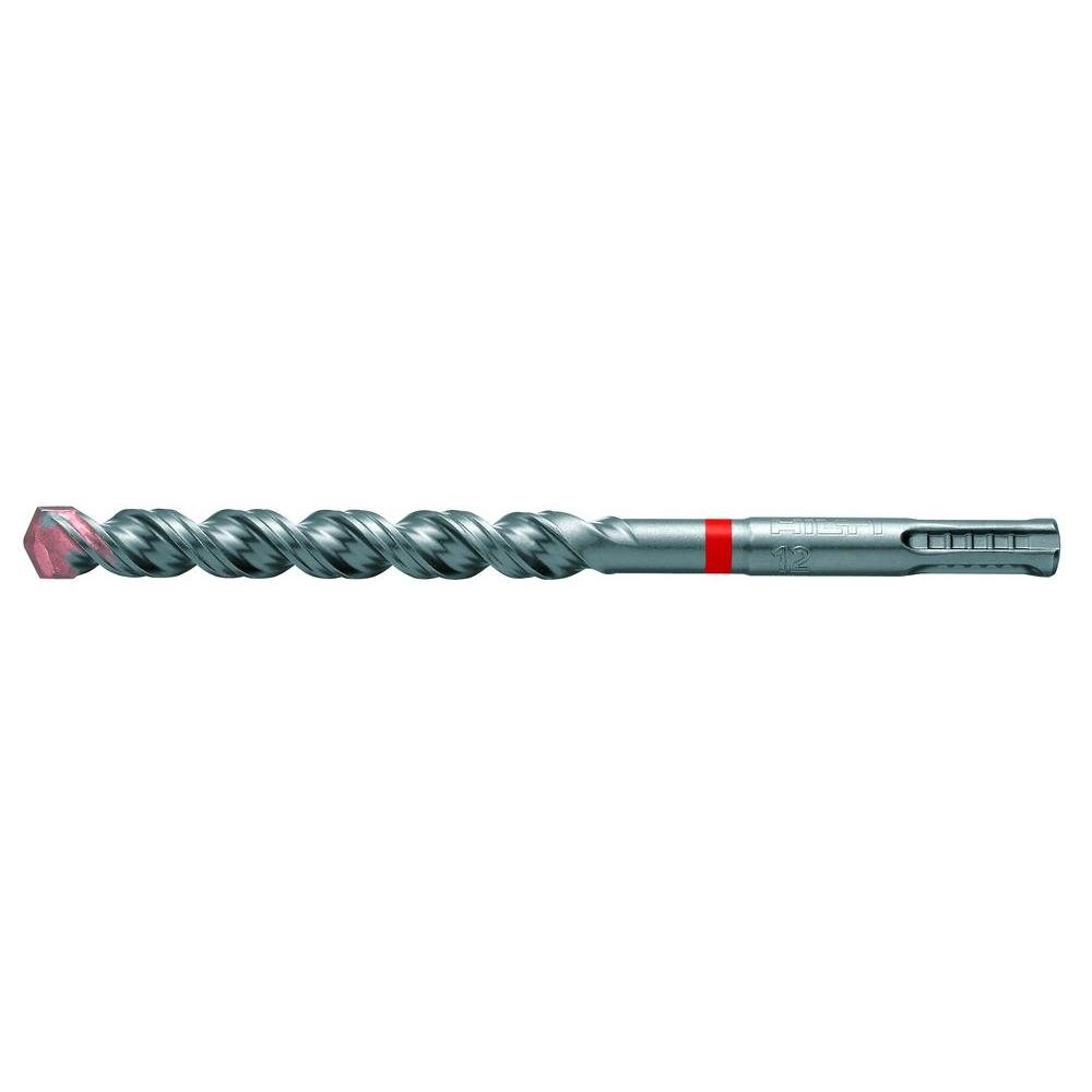 Hilti 02038086 TE-C Hammer Drill Carbide Masonry Bit, TE-C 5/8-Inch by 8-Inch, SDS Plus