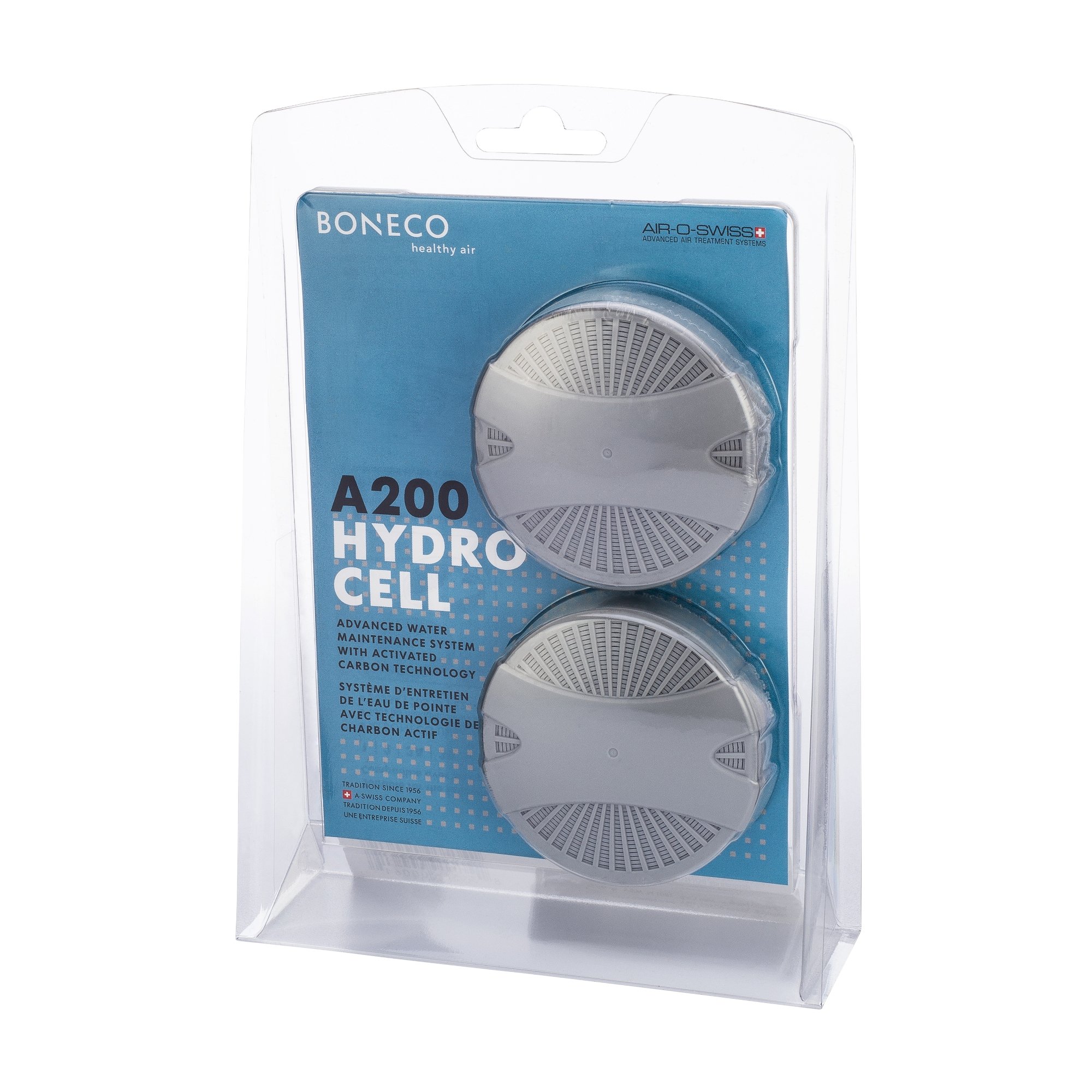 BONECO Ultrasonic Humidifier Accessories Kit w/Aqua PRO Filter