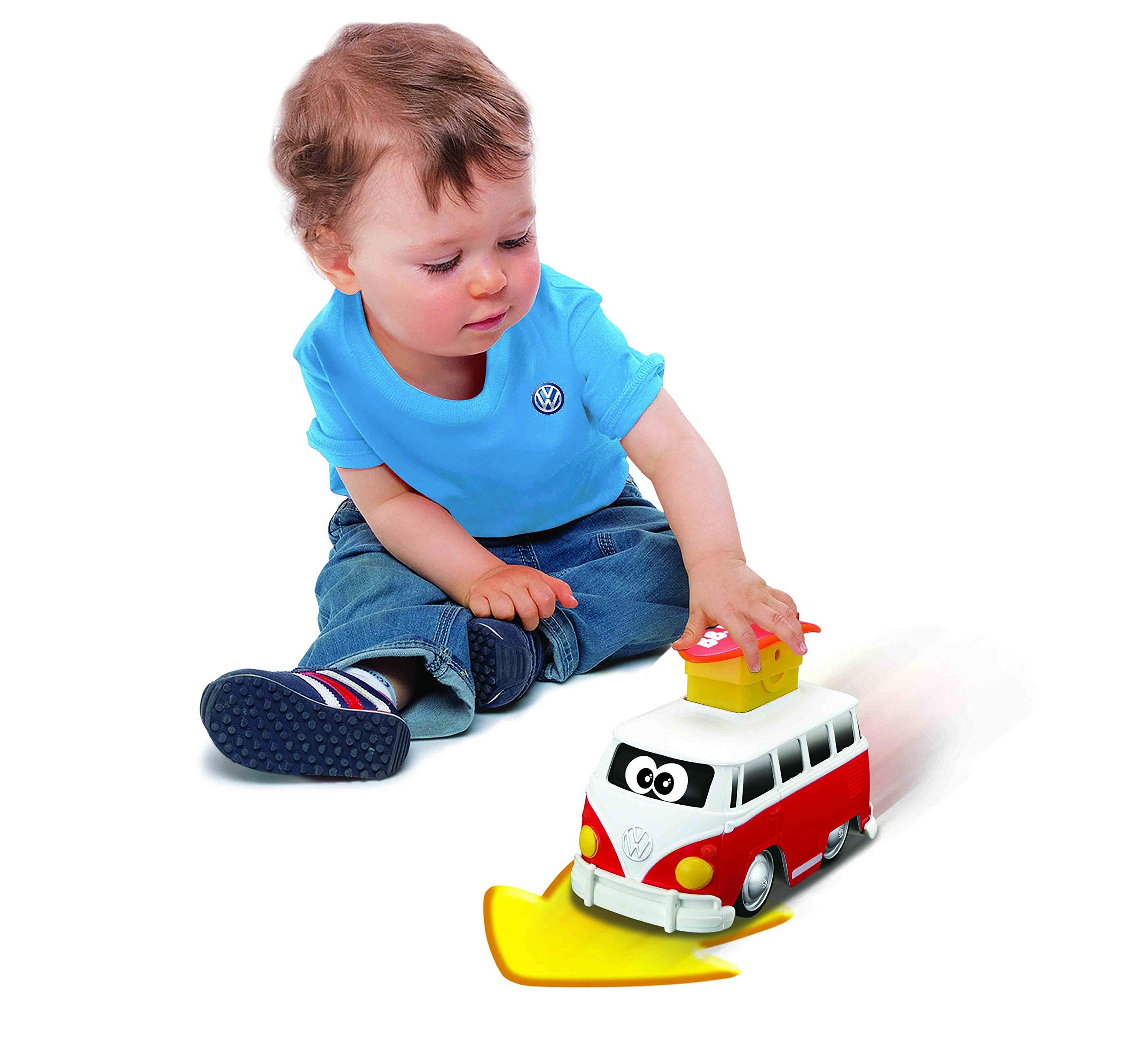 BB Junior VW Press & Go