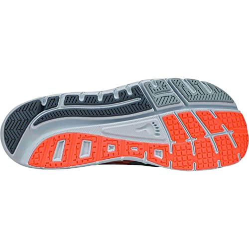 ALTRA Women's AL0A4VRC Provision 5 Road Running Shoe, Gray/Coral - 6.5 M US