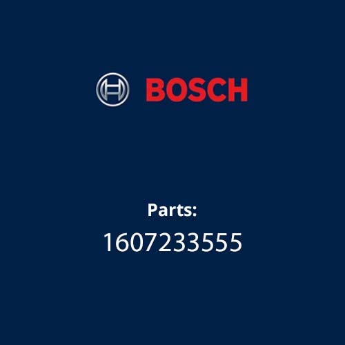 Bosch 1607233555 Speed Control
